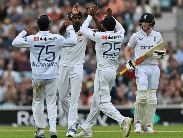 ICC Men’s Test Team Rankings: Latest Standings After SA vs PAK