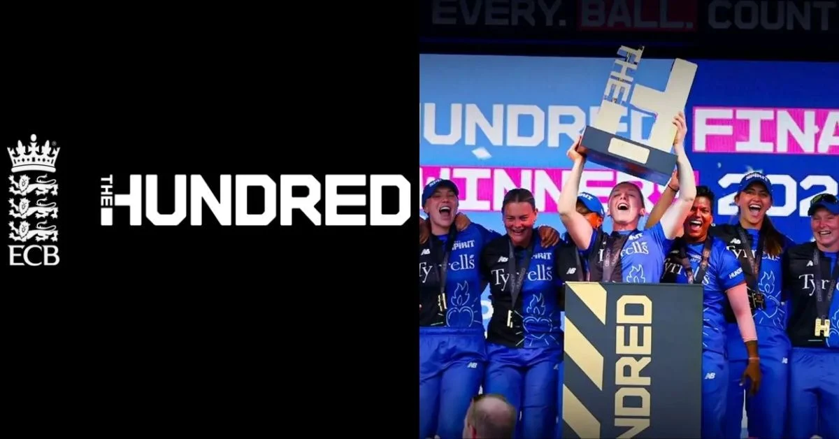 The Hundred Women's Points Table 2025 – Updated 29th August