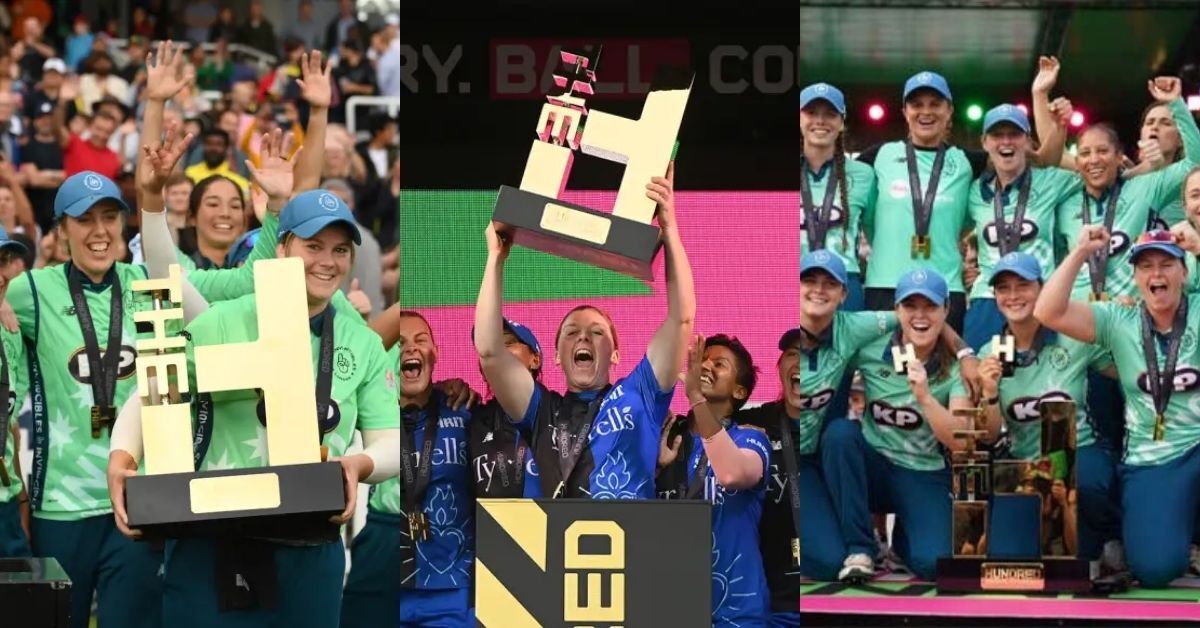 The Hundred Women Winners List From 2021 To 2025