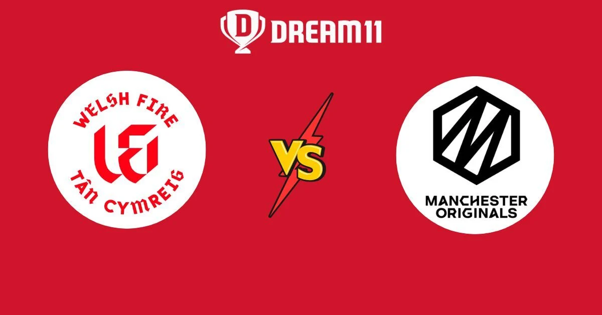 WEF vs MNR Dream11 Prediction The Hundred Men's 2025