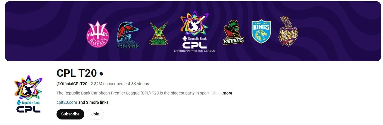 CPL 2025 Live Streaming: Country-Wise Channels & Platforms