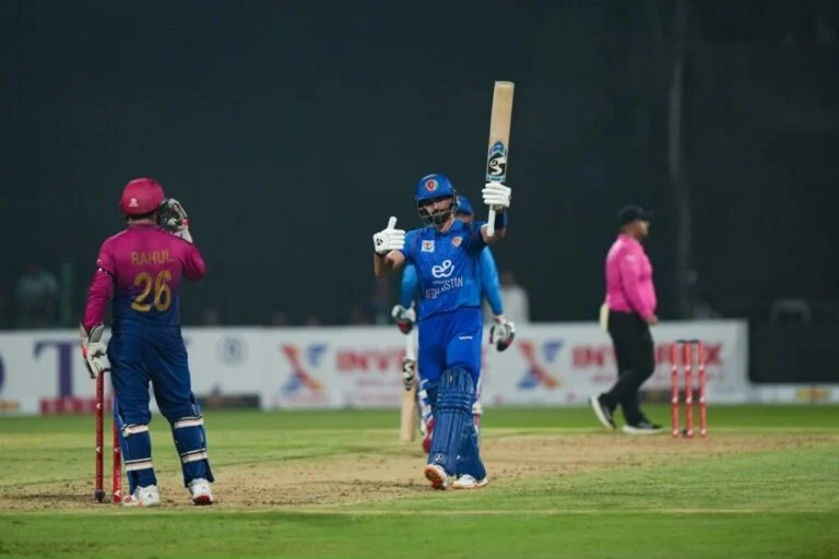 AFG vs UAE 6th T20I Dream11 Prediction (05 Sept 2025)