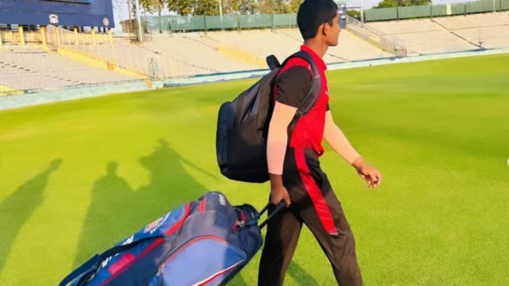 Abhigyan Kundu: Career Stats, Journey & 200 In U19 Asia Cup