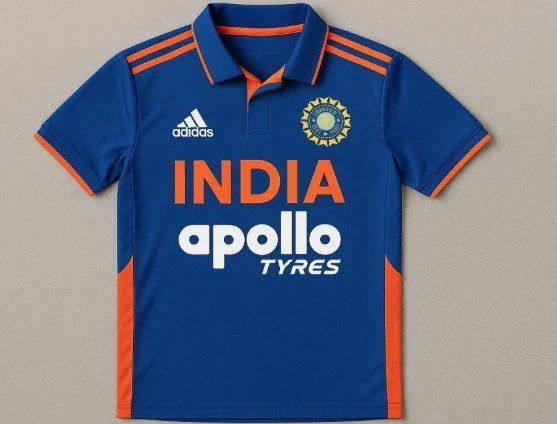 All India Cricket Team Sponsors By Year (1993–2025)