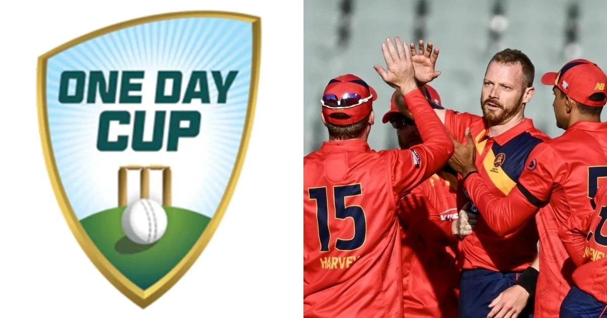 Australia One-Day Cup 2025-26 Points Table – Updated 20th Dec