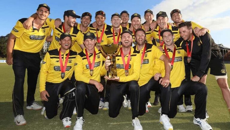 Australia One-Day Cup 2025 Live Streaming: Channels & Platforms