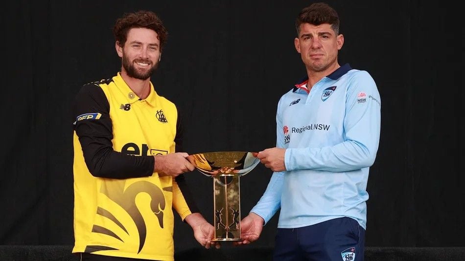 Australia One-Day Cup 2025-26 Teams: Squads & Players List