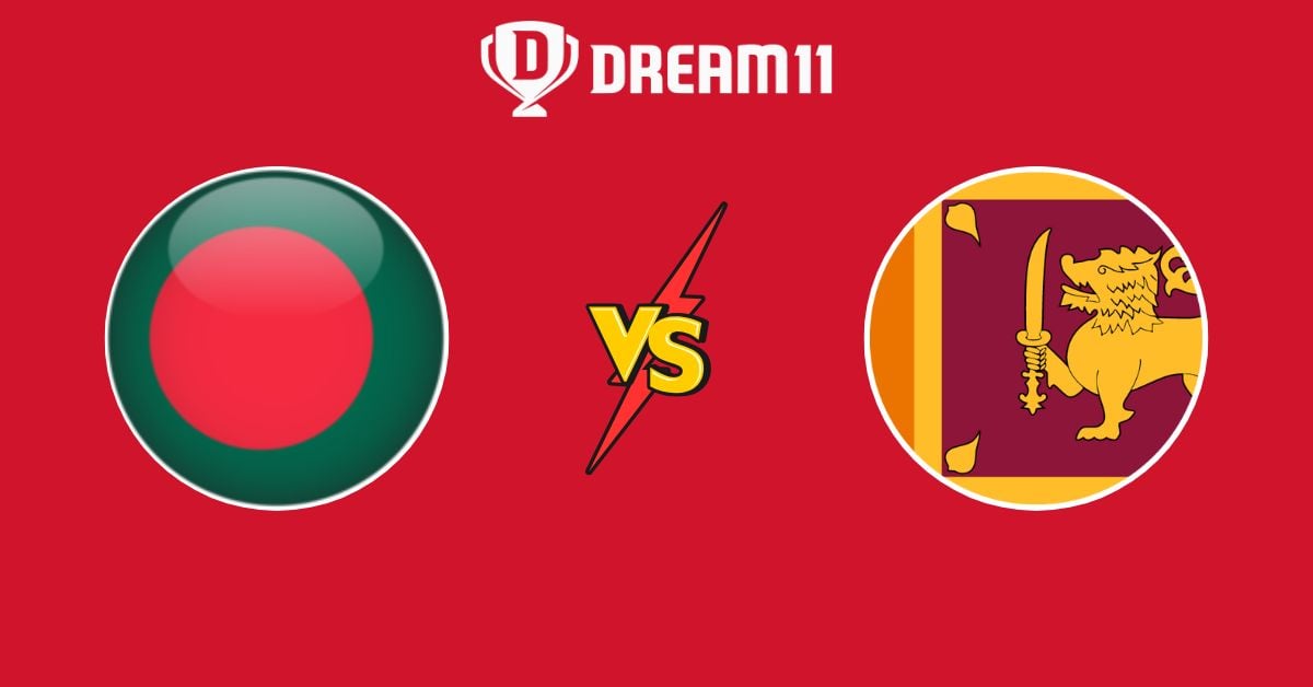 BAN vs SL Dream11 Prediction Today Asia Cup (13 Sept 2025)