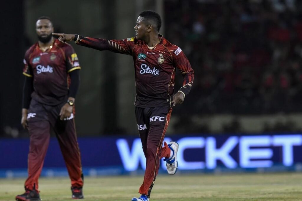 Trinbago Knight Riders Won Their Fifth Title In CPL 2025
