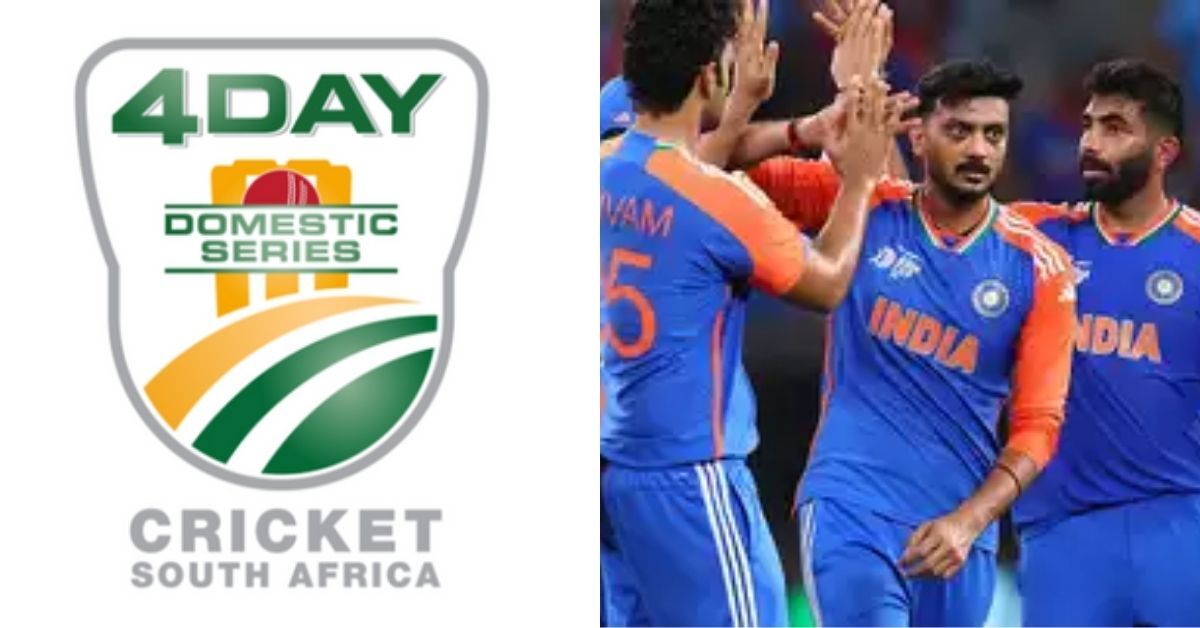 CSA Four-Day Series Division Two 2025-26: Schedule & Squads