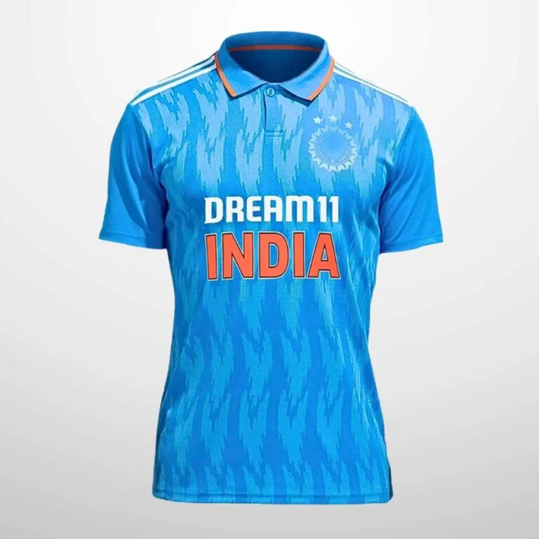 All India Cricket Team Sponsors By Year (1993–2026)