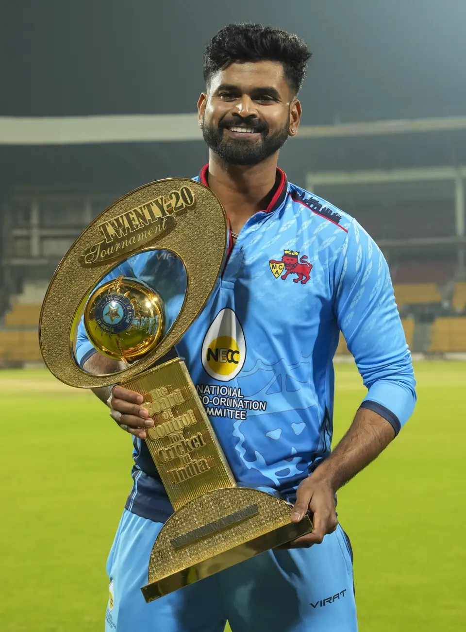 Syed Mushtaq Ali Trophy Elite 2025: Fixtures, Teams & Streaming