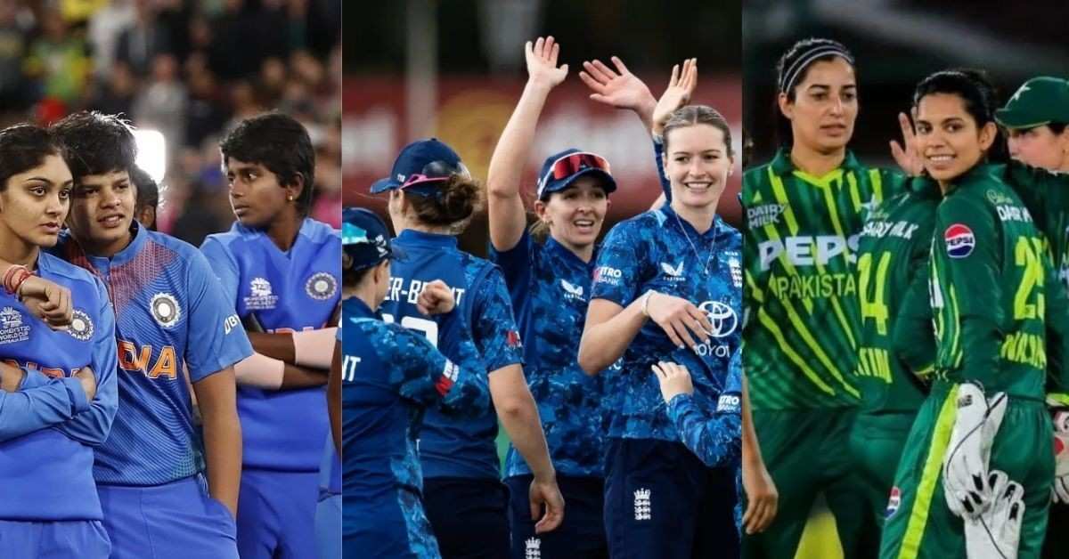 ICC Women’s World Cup 2025 Warm-Ups: Fixtures & Results