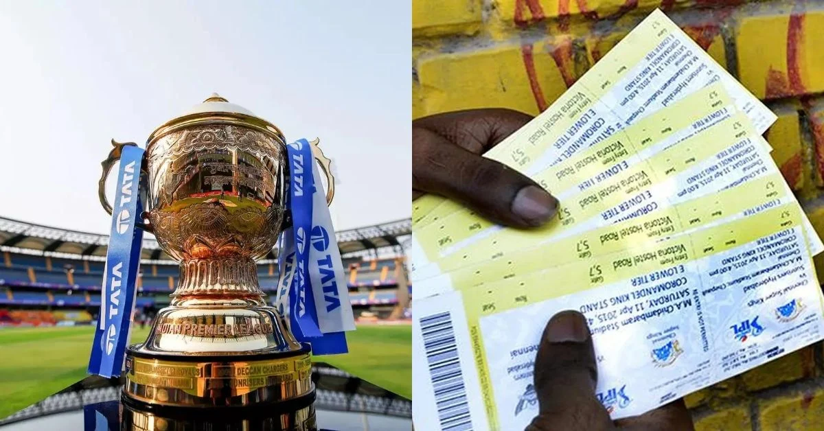 IPL Ticket Costs Increase Under India’s New GST Reform