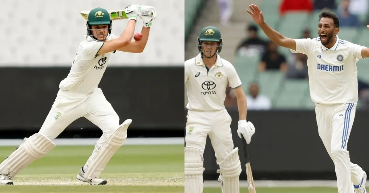 India A vs Australia A 2nd Test Day 3 Live Score & Updates