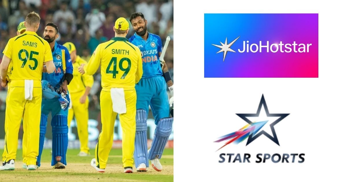 India A vs Australia A 1st ODI 2025 Live Streaming Options