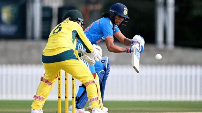 India Women vs Australia Women 2025 Live Streaming Platforms
