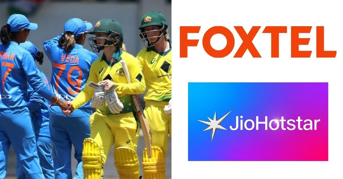 India Women vs Australia Women 2025 Live Streaming Platforms
