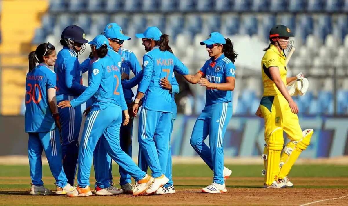 India Women vs Australia Women 2nd ODI Tickets 2025