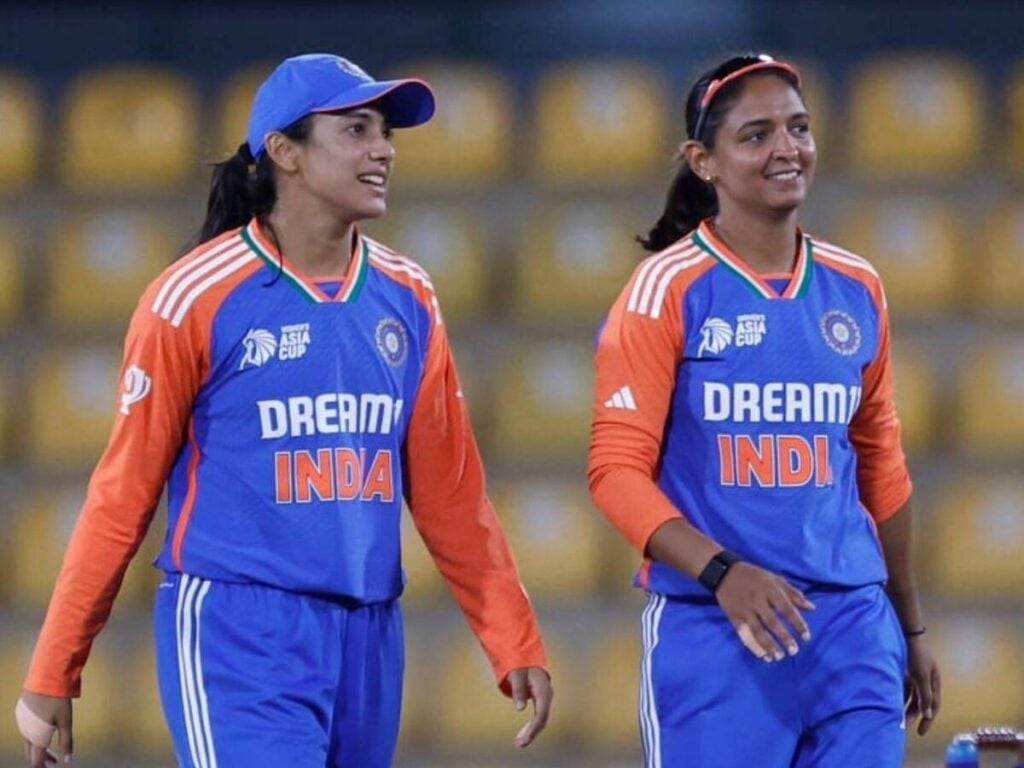 India Women vs Sri Lanka Women Match Prediction & Odds