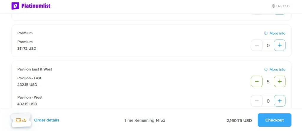 India vs Sri Lanka Asia Cup 2025 Super 4 Match Tickets Prices