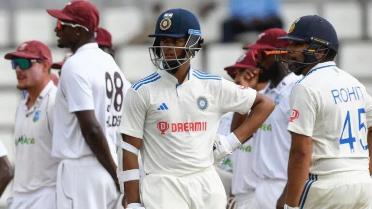 India vs West Indies 2025 Live Streaming Channels & Platforms
