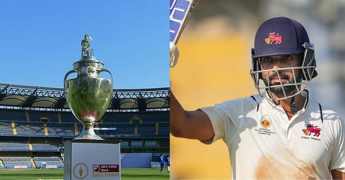 Ranji Trophy Elite 2025-26: Schedule, Teams & Matches