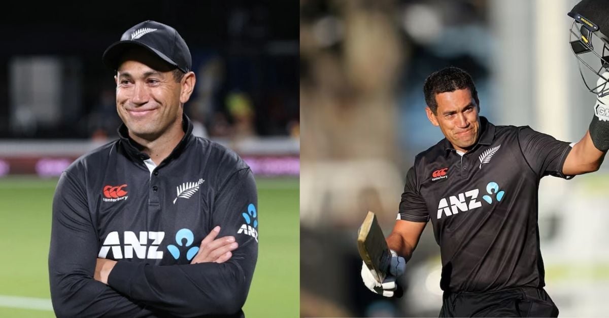 Ross Taylor To Play For Samoa After Retirement