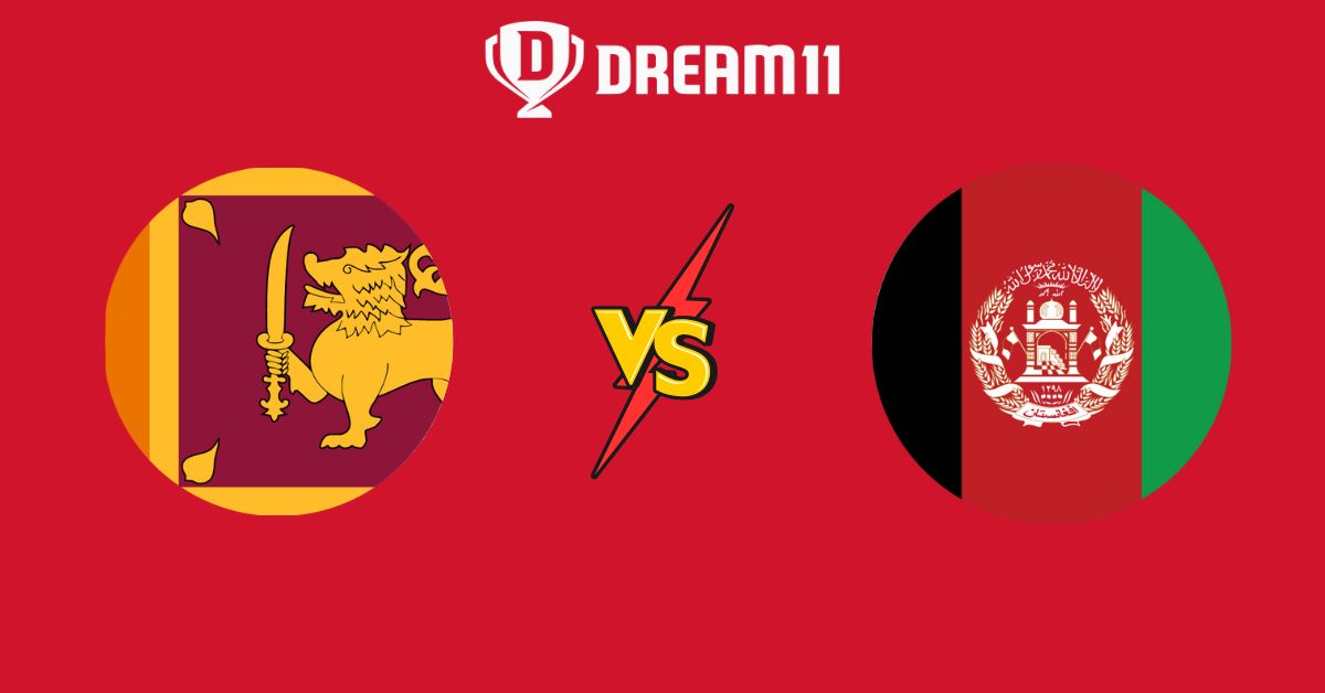 SL vs AFG Dream11 Prediction Today Asia Cup (18 Sep 2025)