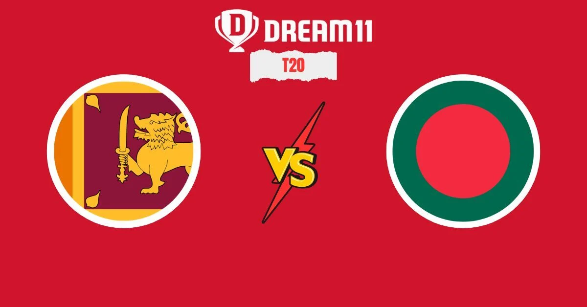 SL vs BAN Dream11 Prediction Today Asia Cup (20 Sep 2025)