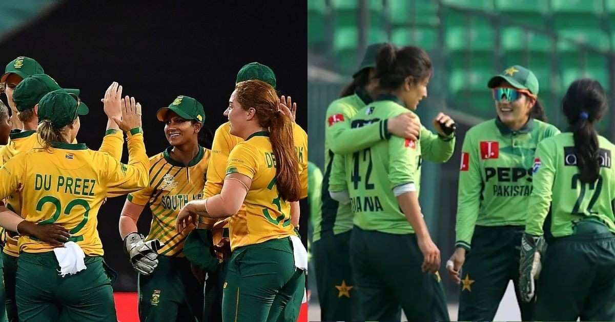 South Africa Women Tour of Pakistan 2025: Schedule & Squad Info
