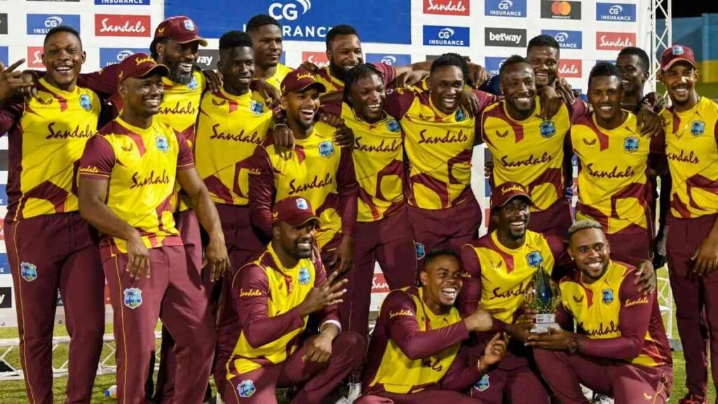 West Indies vs Nepal 2025 – Full Schedule, Venues & Results