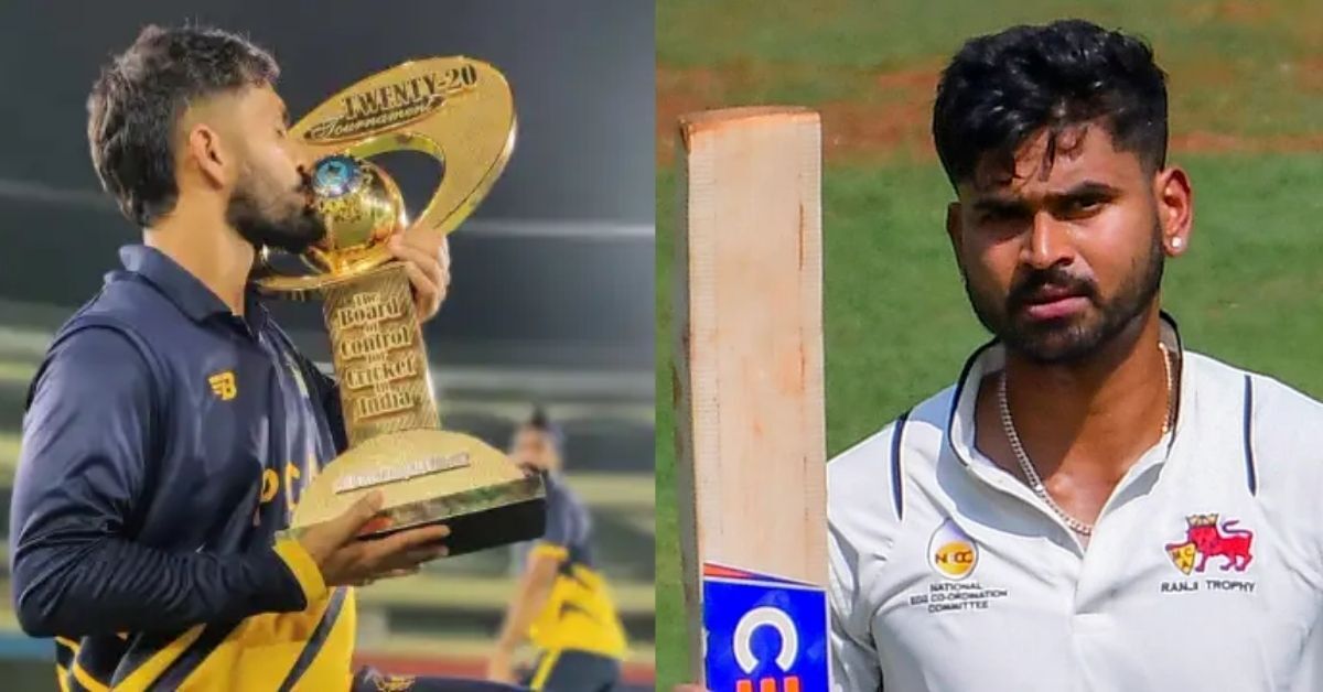 Syed Mushtaq Ali Trophy Elite 2025: Fixtures, Teams & Streaming