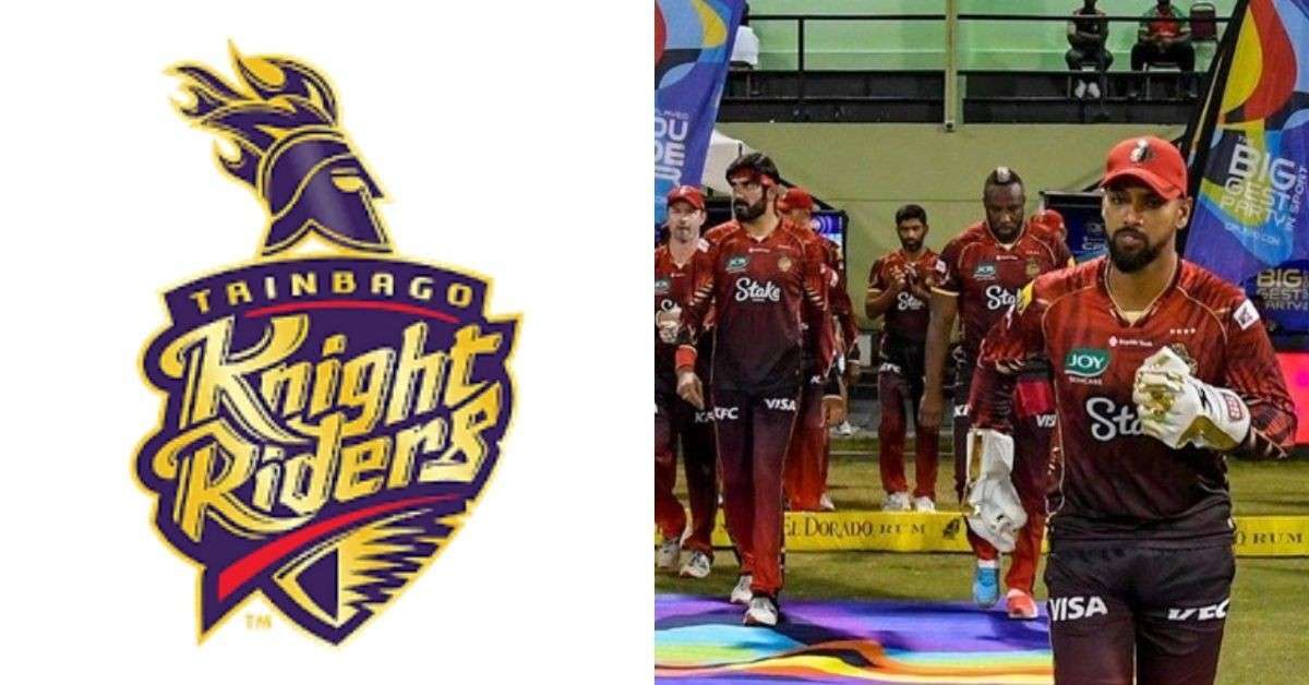 Trinbago Knight Riders Won Their Fifth Title In CPL 2025