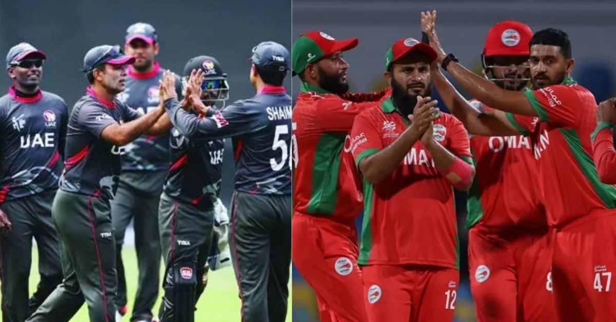 UAE vs Oman Asia Cup Match 7 Prediction, Preview & Odds