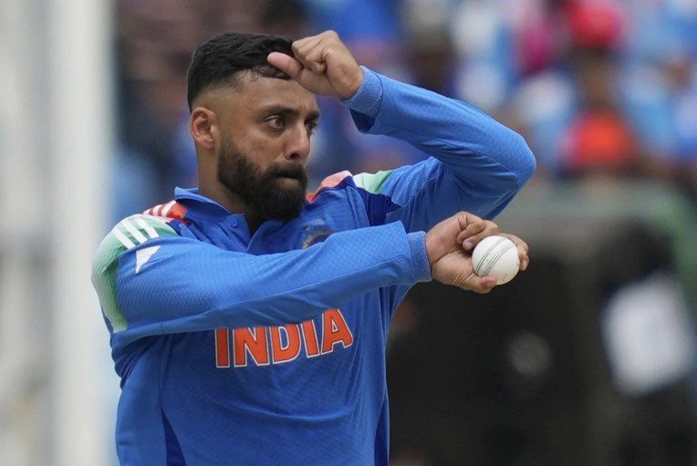 Varun Chakaravarthy Becomes No 1 Bowler in ICC T20I Rankings