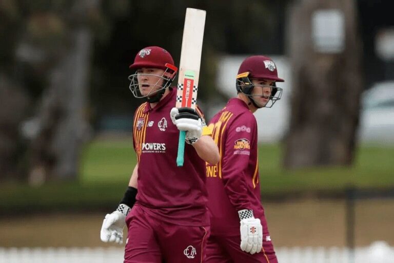 Australia One-Day Cup 2025-26: Fixtures, Teams & Players