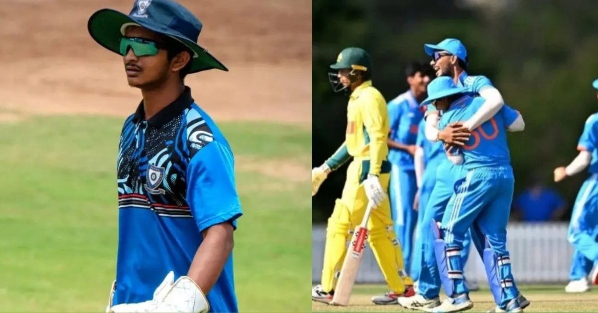 Abhigyan Kundu: Career Stats, Journey & 200 In U19 Asia Cup