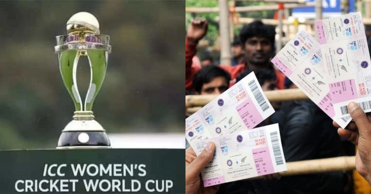 Women’s World Cup 2025 Tickets – Prices & Booking Guide