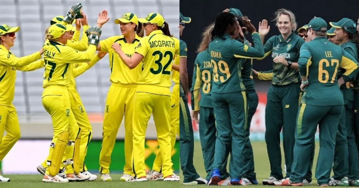 AUS vs SA Women World Cup 2025 Match Prediction & Odds