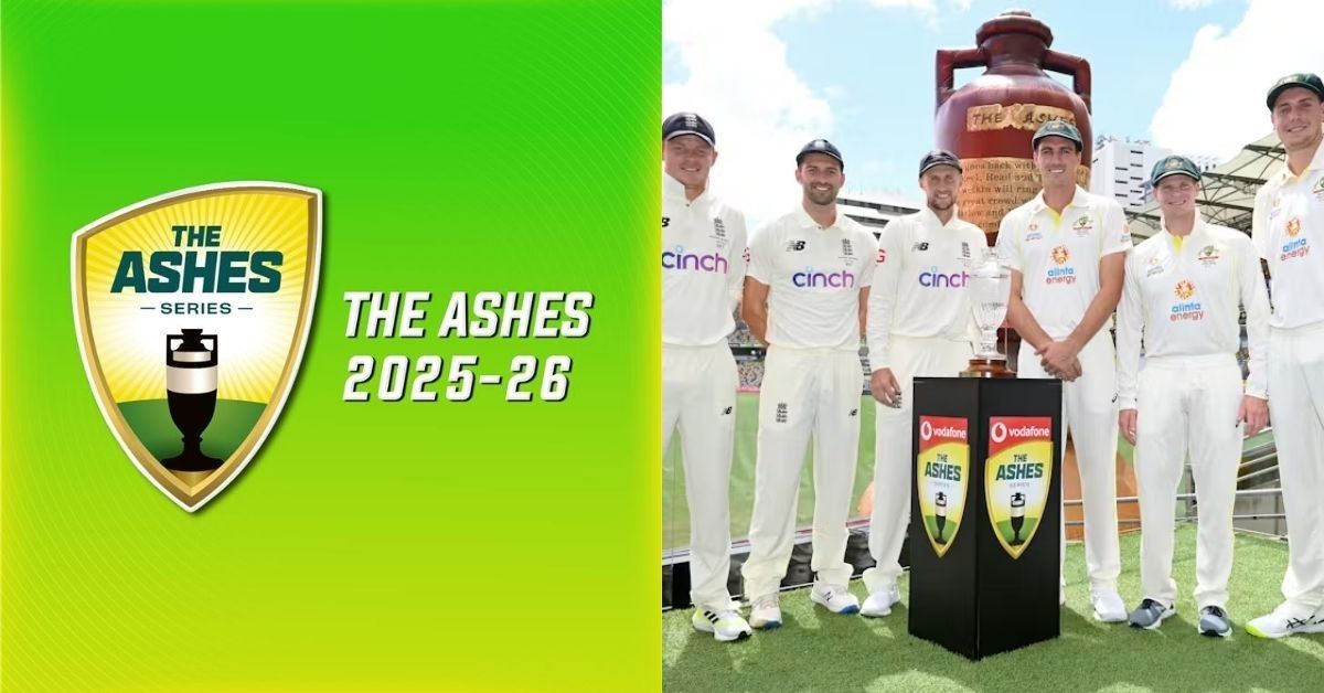 Ashes 2025-26 Live Streaming: How To Watch 3rd Test Match?