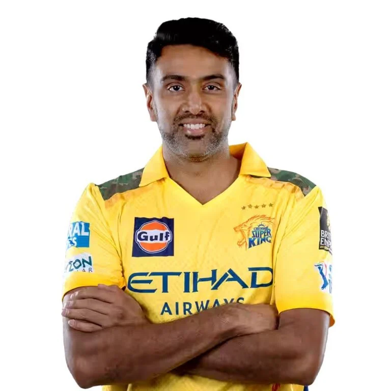 Ashwin BBL Team 2025/26 - Contract, Matches & Full Updates