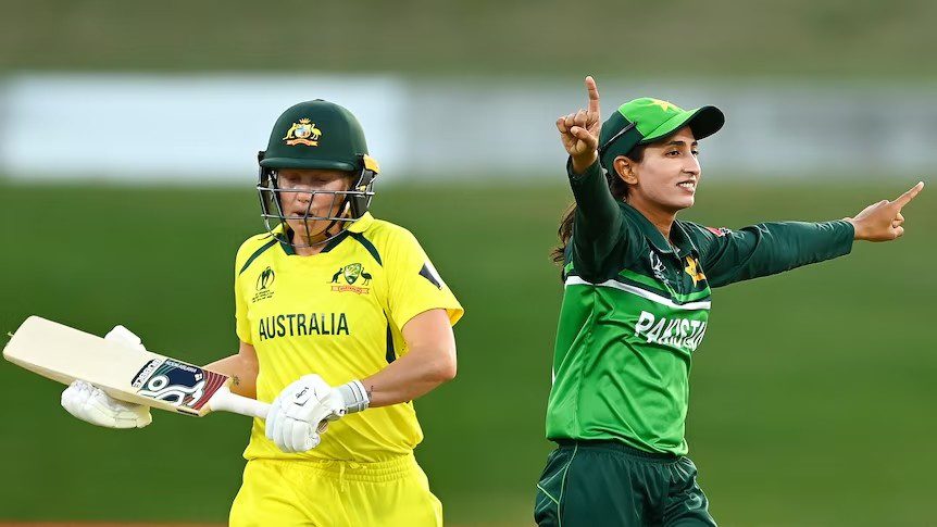 AUS vs PAK Women World Cup 2025 Match Prediction & Odds