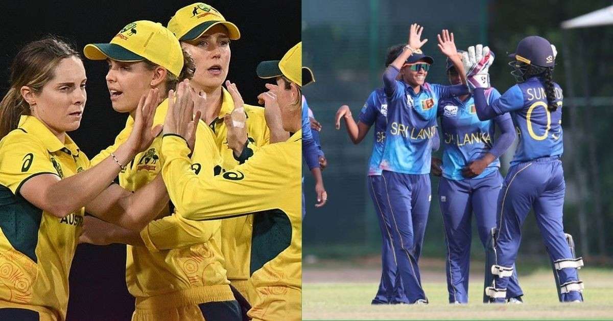 Australia vs Sri Lanka Women World Cup 2025 Match Prediction