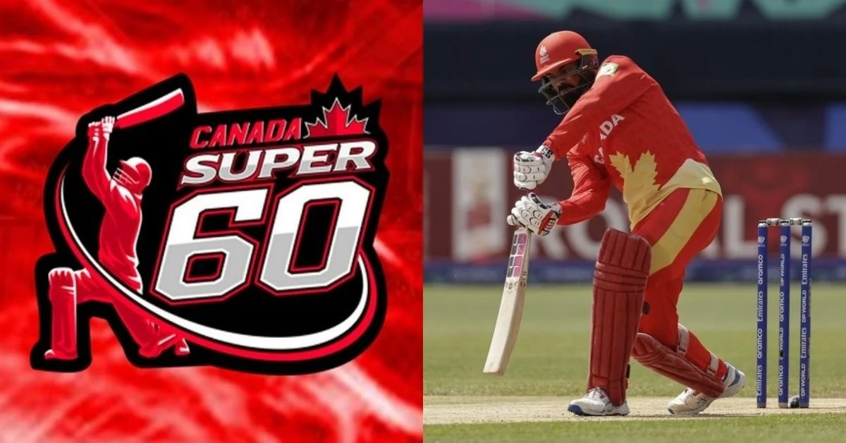Canada Super 60 Points Table & Match Results