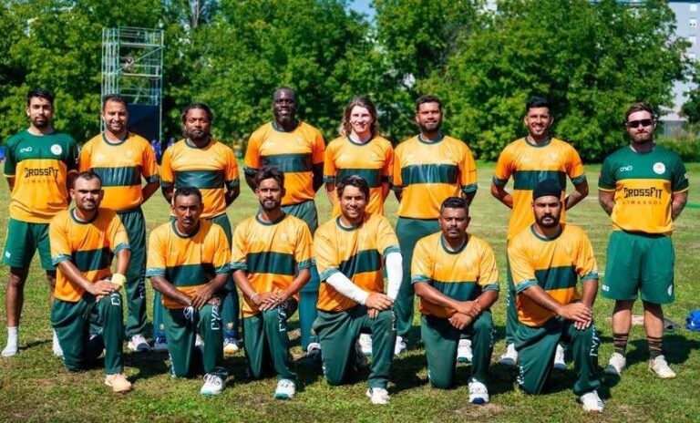 Cyprus Tri Series 2025: Schedule, Squads & Telecast Details