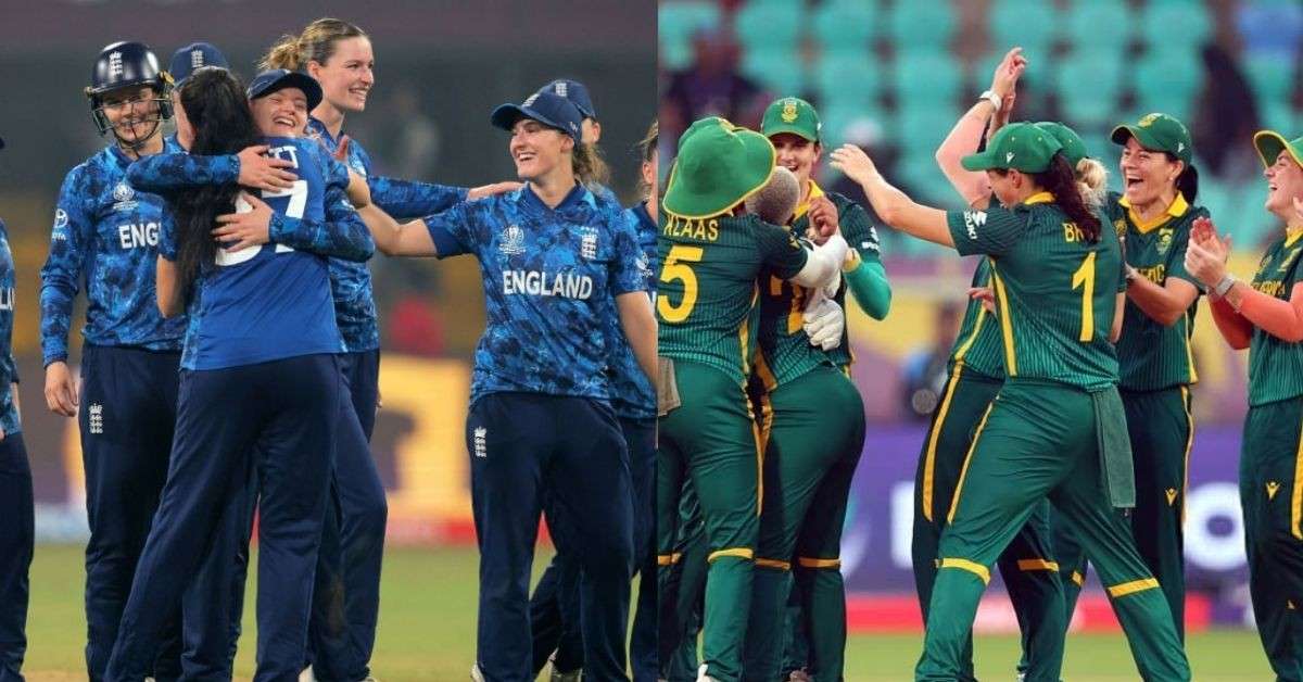 ENG vs SA Women World Cup 2025 Semi-Final 1 Prediction & Odds