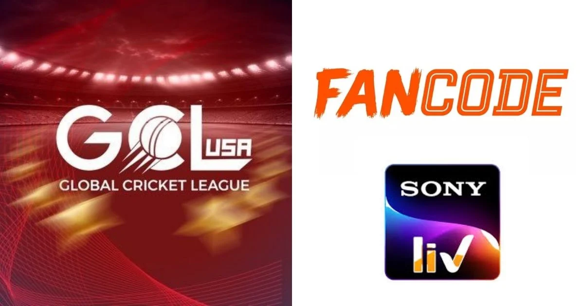Global Cricket League 2025 Live Streaming Channels & Platforms