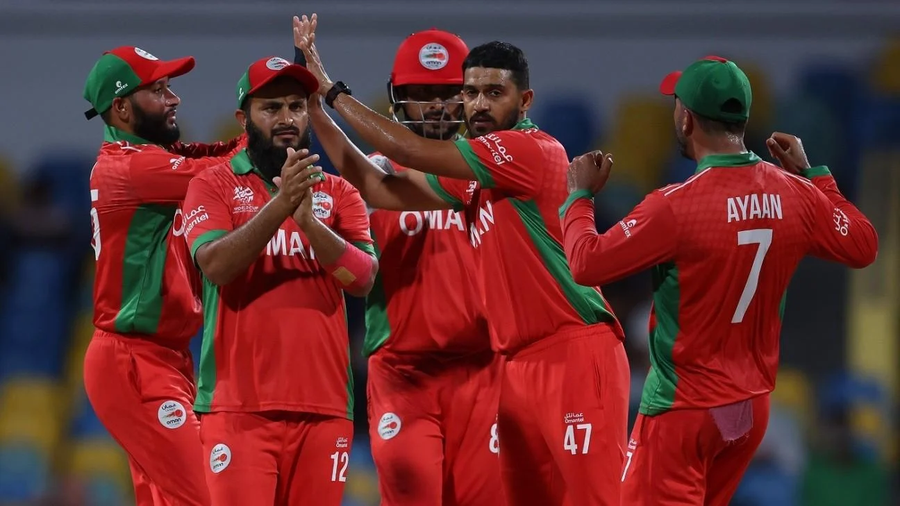 ICC Men's T20 World Cup EAP Qualifier 2025 – Full Fixtures