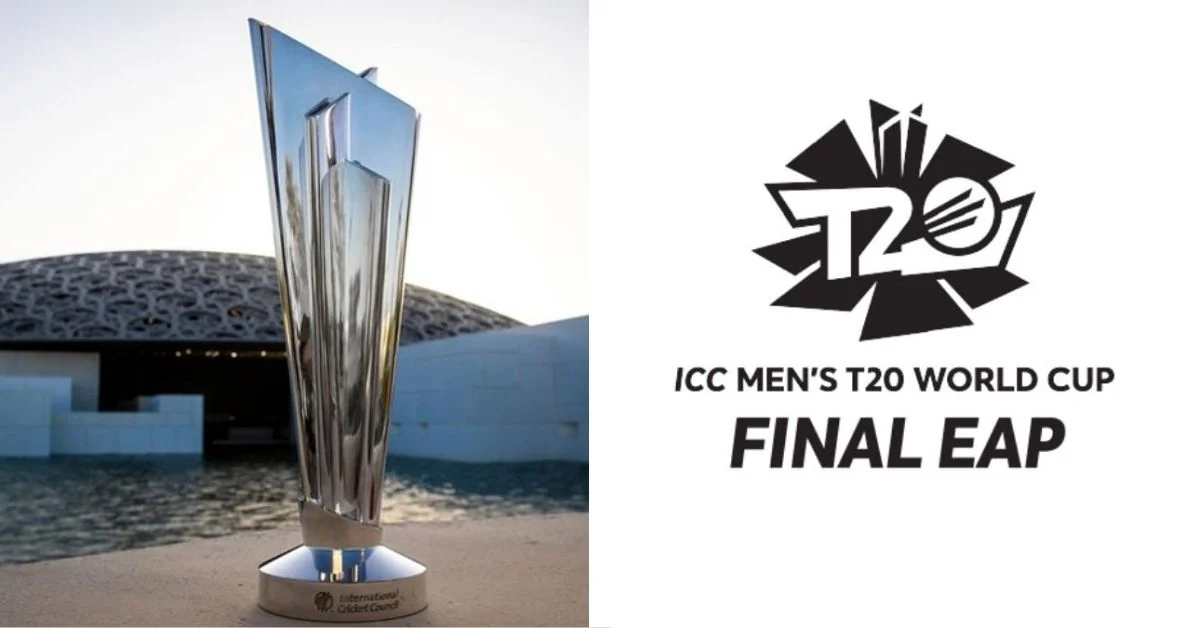 ICC Men's T20 World Cup EAP Qualifier 2025 – Full Fixtures
